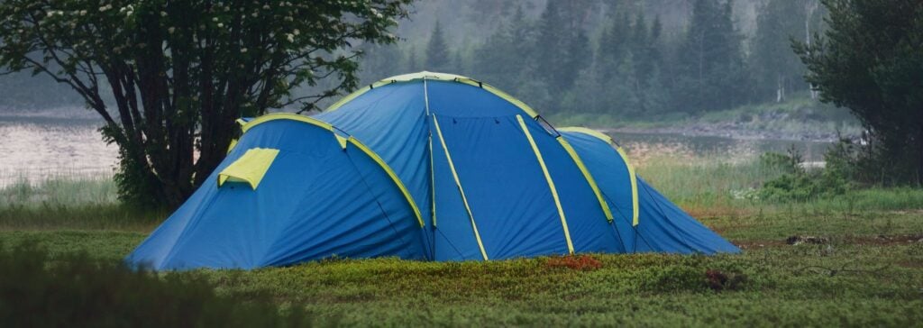 Bedste 3 Personers Telt 2026 • Top 5 Bedste 3 Mands Telte