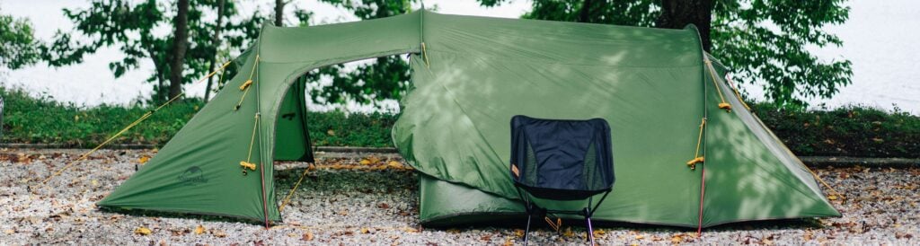 Bedste 6 Personers Telt 2025 • Top 5 Bedste i Test