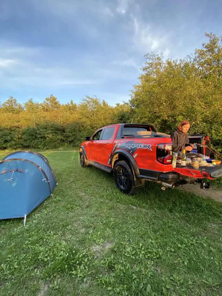 Ford Ranger Raptor • Test af 4x4 Pick-Up Truck