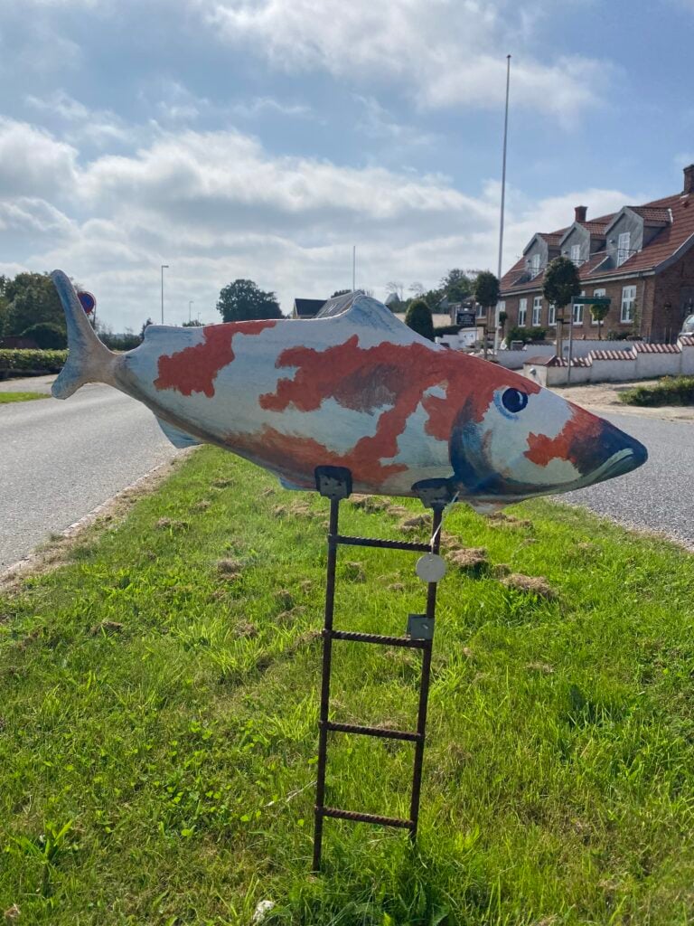 Fur Rundt • 22 km vandretur på den fantastiske Limfjordsø
