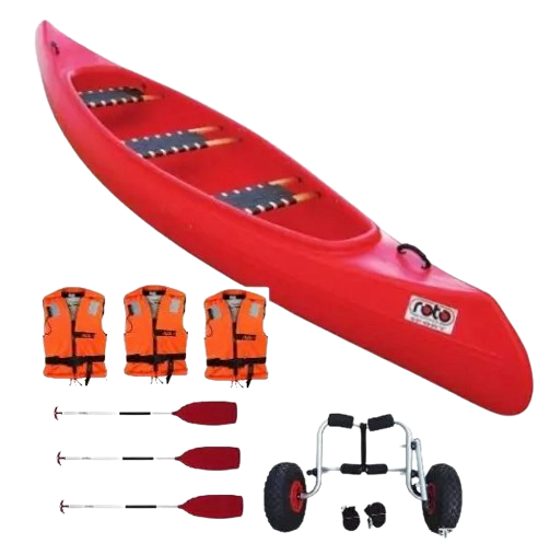 Bedste Kano 2025 • Top 5 Bedste i Test